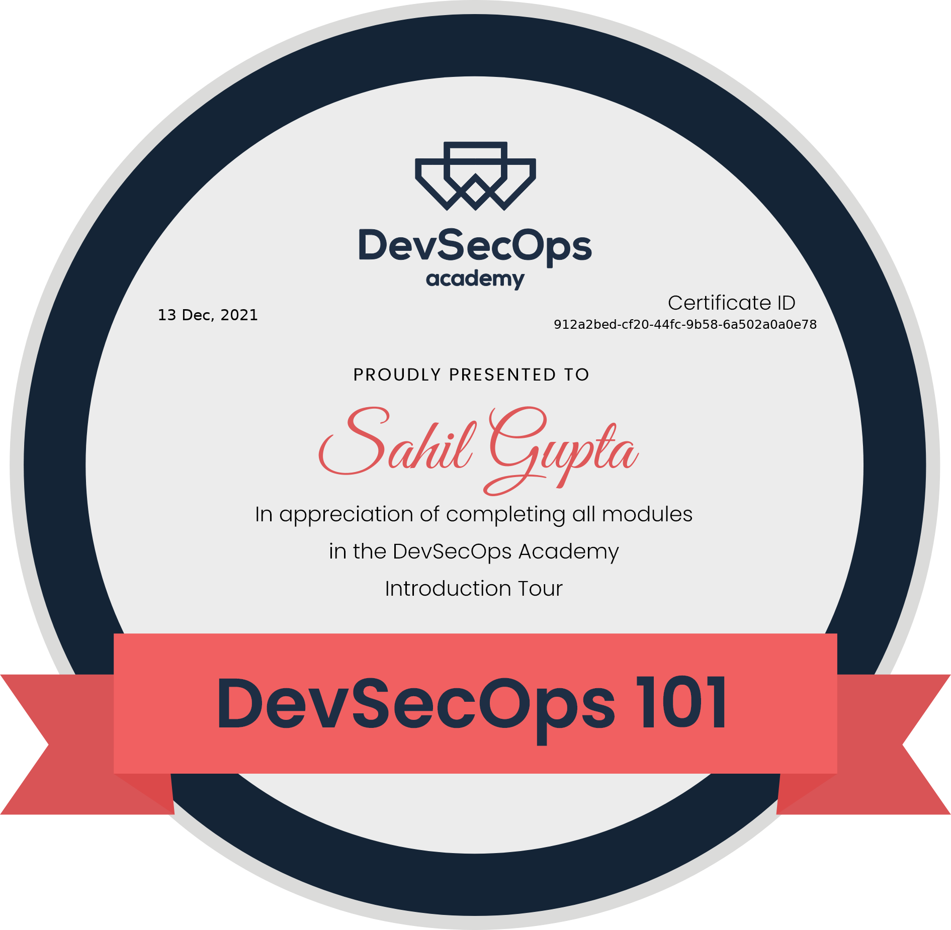 Sahil Gupta - Building Secure Software Development Lifecycle | Securing Software Supply Chain ...